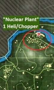 Call Of Duty: Mobile | All Helicopters Spawn Locations in Battle Royale ...