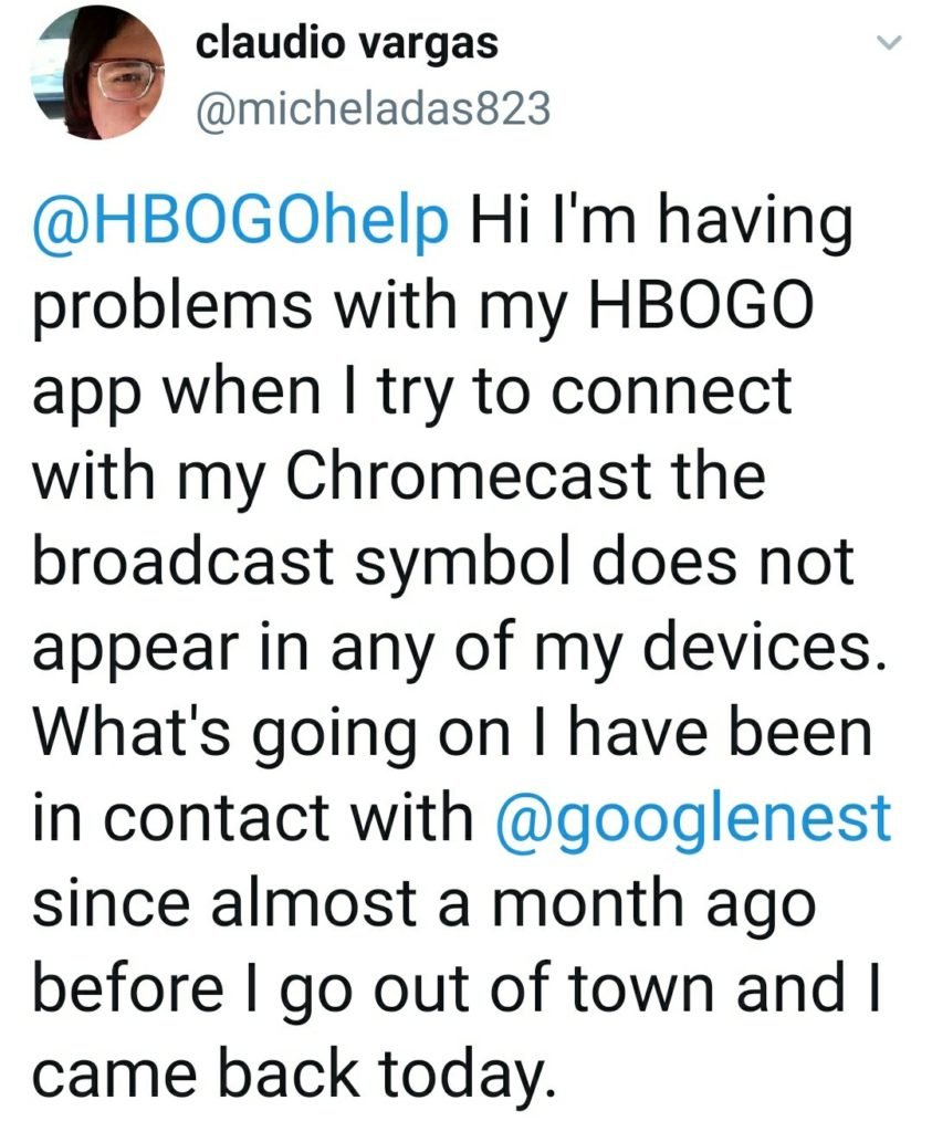 HBO Go Down : App & website not working for many users - DigiStatement