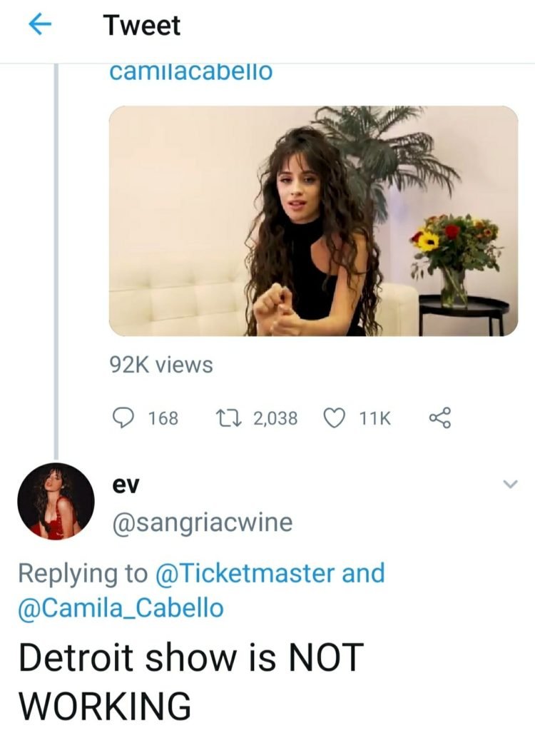 Is Ticketmaster down & not working for you ? Many users are facing ...