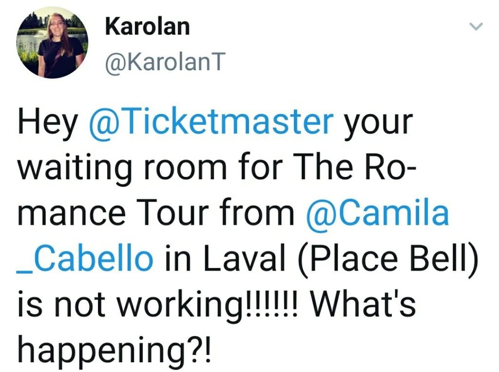 Is Ticketmaster down & not working for you ? Many users are facing ...