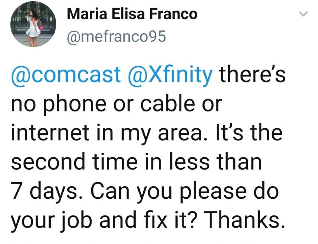 [December 3] Comcast internet & cable down for many users, hints mild ...