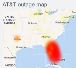 AT&T internet Down (Not working) : AT&T internet Outage - DigiStatement