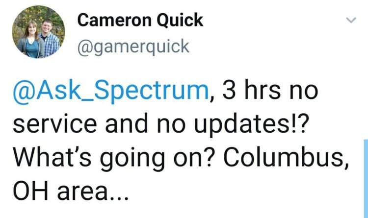 [Updated ] Spectrum Outage : Internet is down at many locations ...
