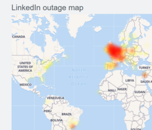 [Official Update] LinkedIn Down (not working) for some users ...