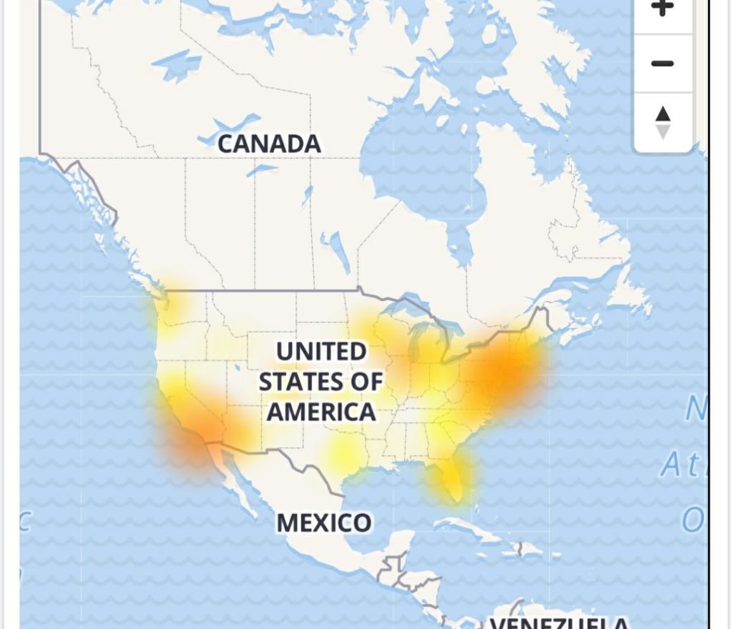 My Social Security down & not working for many users - DigiStatement