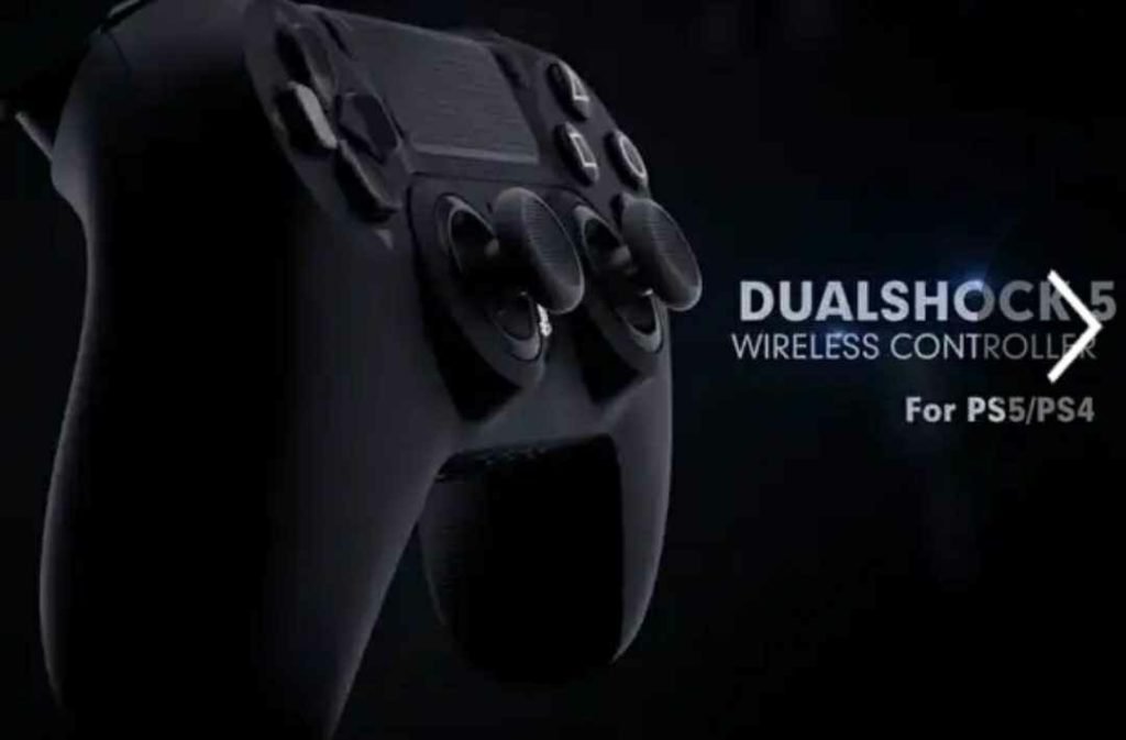 Playstation 5 (PS5) Dual Shock 5 controller leaked online - DigiStatement