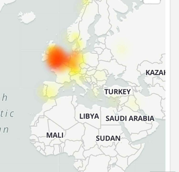 Xbox Live servers down - Chat, Parties & Friends lists not working ...
