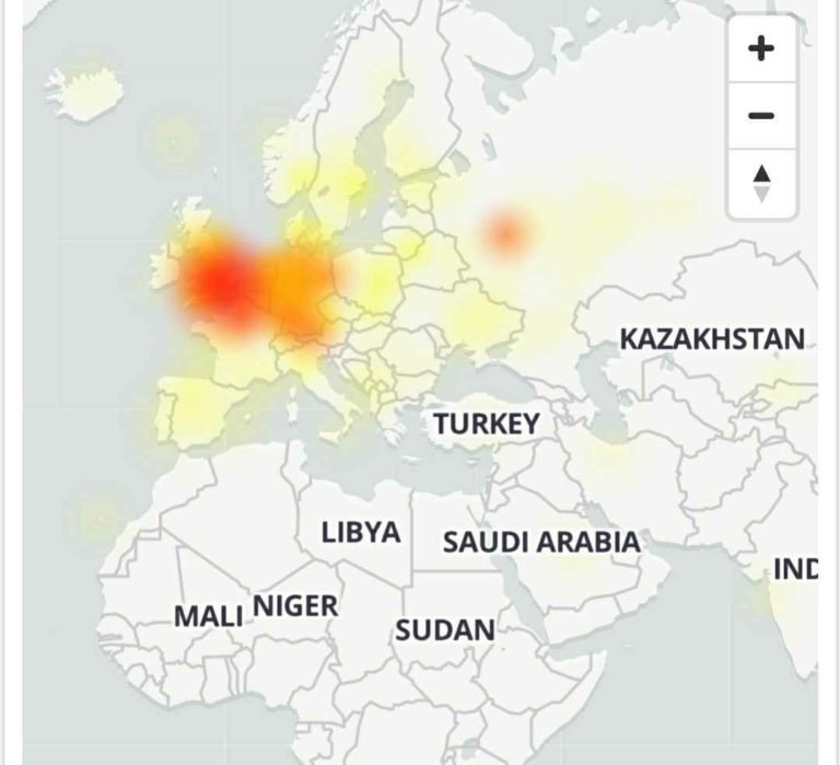 Steam down & not working - Servers offline for regular maintenance ...