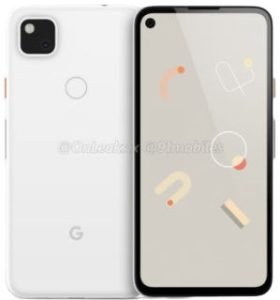 Download Google Pixel 4A Wallpapers (Stock) {FHD+} - DigiStatement