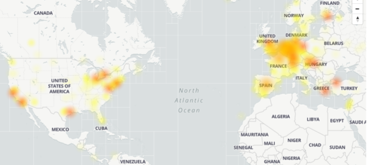 [Official update] Fortnite Down : Fortnite not working (servers down ...