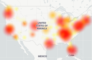 Comcast Cable outage : Comcast internet DOWN (not working) for many ...