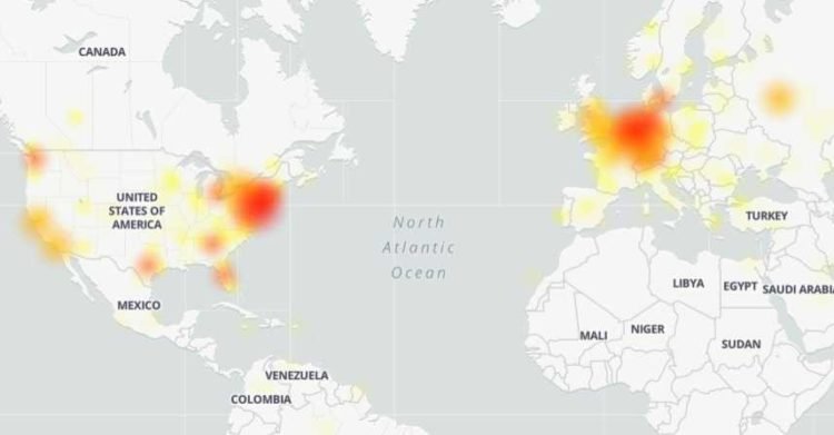 Discord Servers Down : Users can't connect [Discord stuck on ...