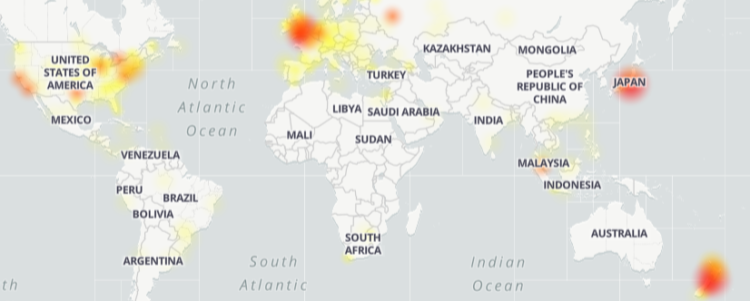 Twitter DMs not working for many users : Twitter down (not working ...
