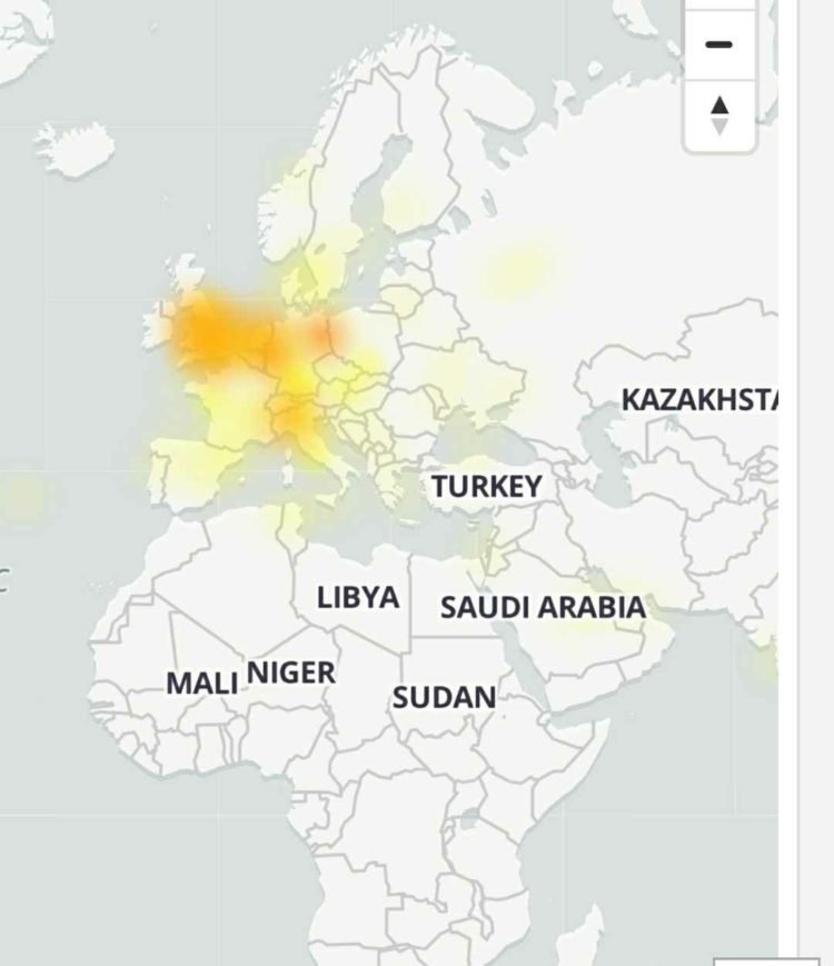 [Official update] Xbox Live servers down - Users unable to play games ...