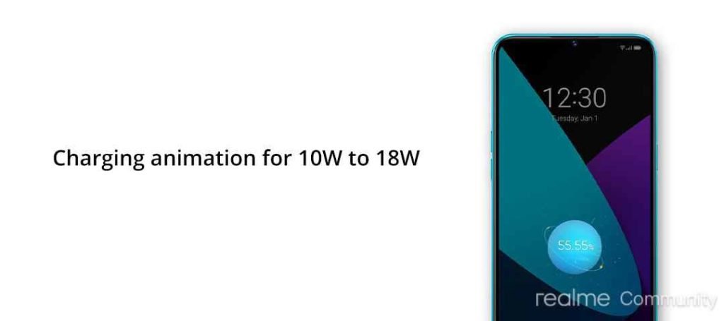 Realme UI New Charging Animation (Inspired by Solar System) coming Soon ...