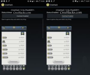 Download Creehack Apk 2020: How to install and use Creehack apk? - DigiStatement
