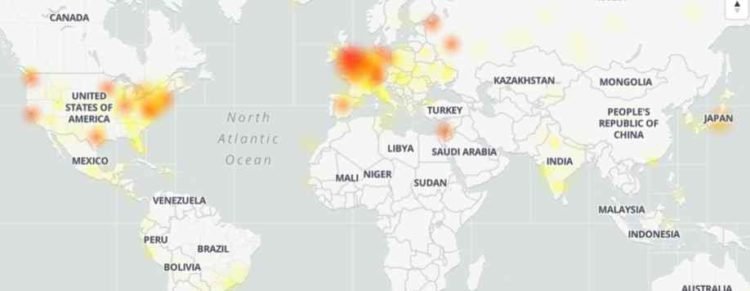 Github Down Github Not Working Users Getting 500 Error Code
