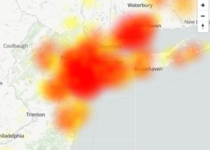 Optimum Outage : Optimum internet down (not working) for many users ...