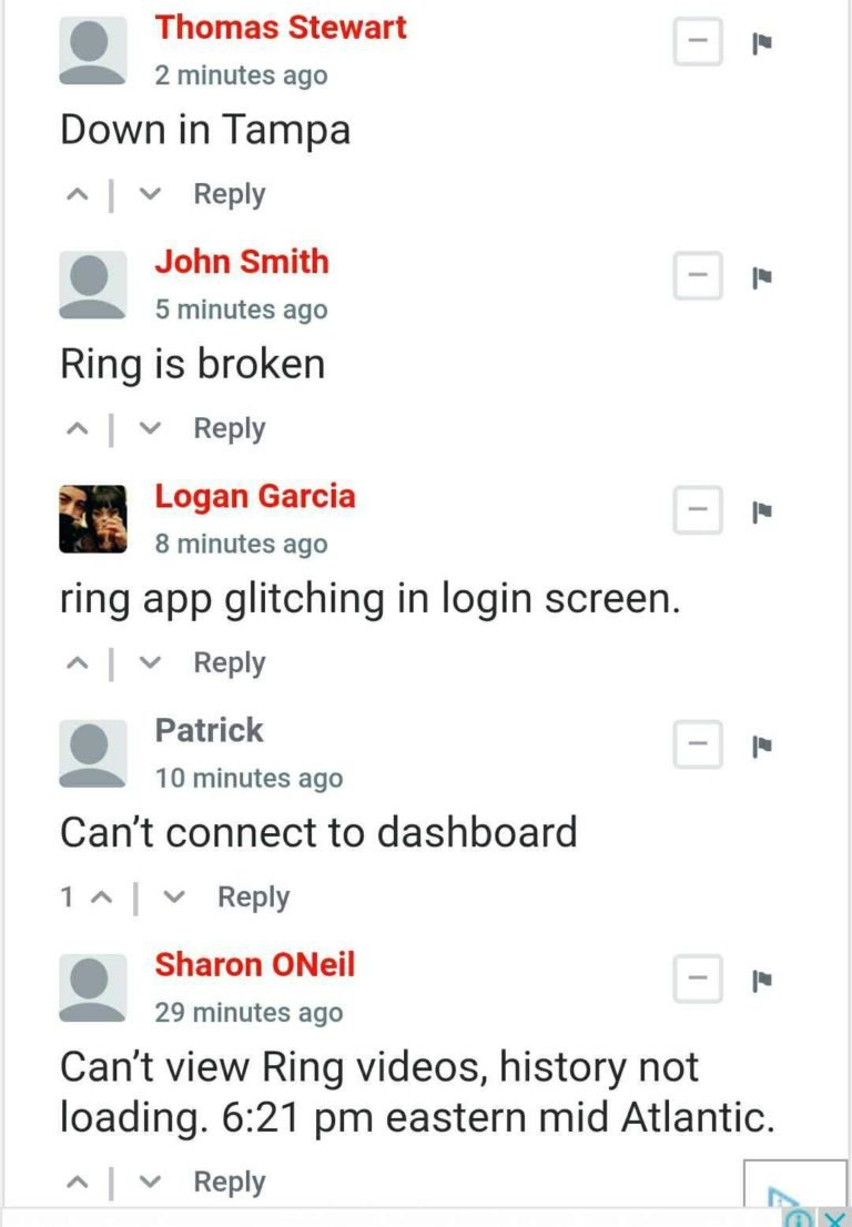 RingCentral down - App not loading dashboard, videos & history (Login ...