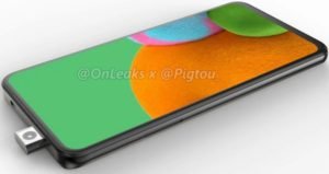 Samsung pop-up camera phone leaked: Specs, Release date - DigiStatement