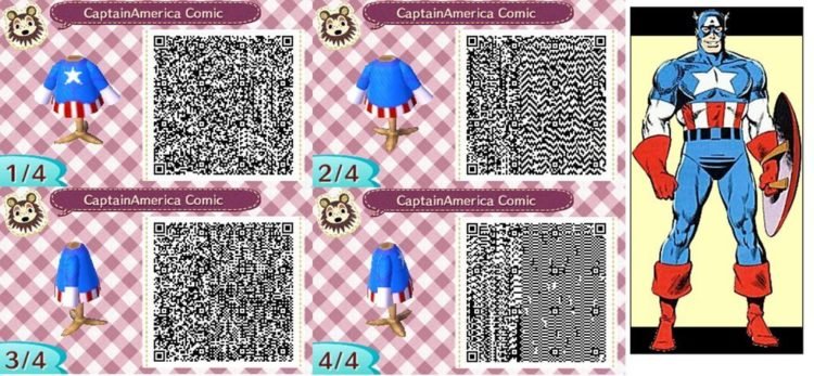Animal Crossing New Horizons (ACNH) QR Codes for Best Custom Paths ...
