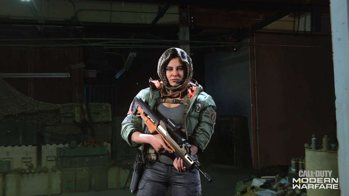 Call Of Duty Modern Warfare & Warzone May 11 Update From Devs : New ...