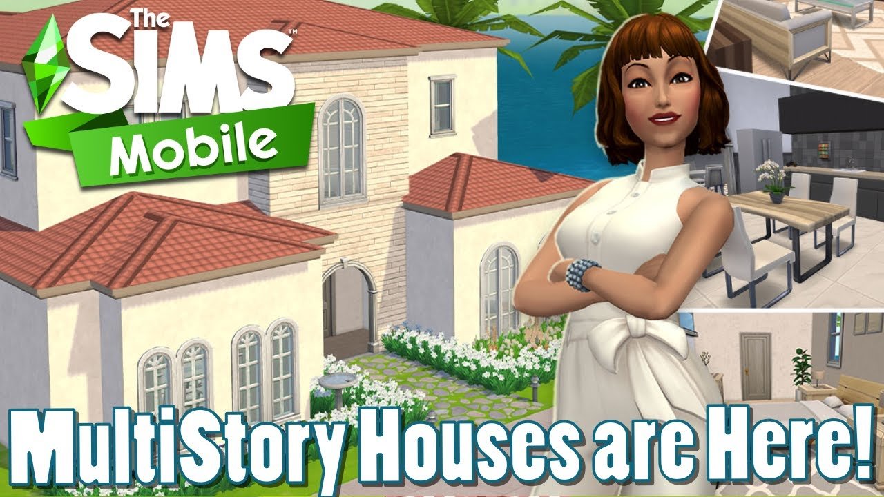 Sims Mobile Multilevel Build Update Patch Notes & Event Details ...
