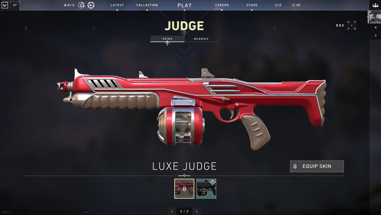 Valorant Closed Beta Skins : All Weapon Skins on the Market - DigiStatement