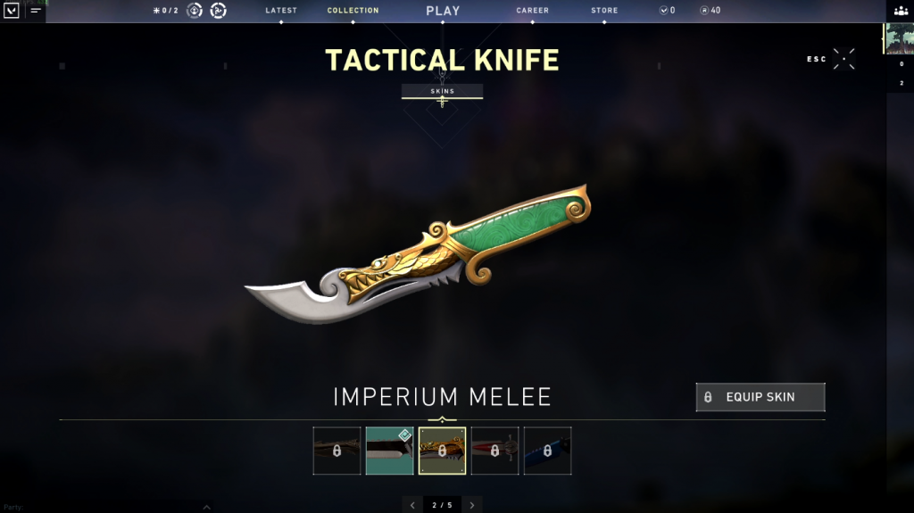 Valorant Closed Beta Skins : All Weapon Skins on the Market - DigiStatement