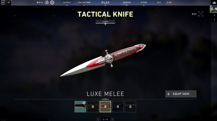 Valorant Closed Beta Skins : All Weapon Skins on the Market - DigiStatement