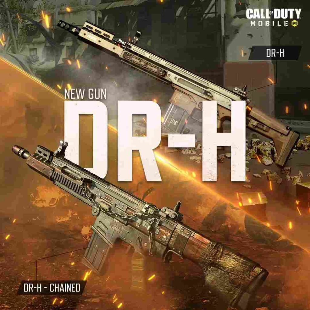 How to unlock DR-H in Call of Duty Mobile - DigiStatement
