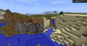 Famous Minecraft Title Screen Background World Seed - DigiStatement