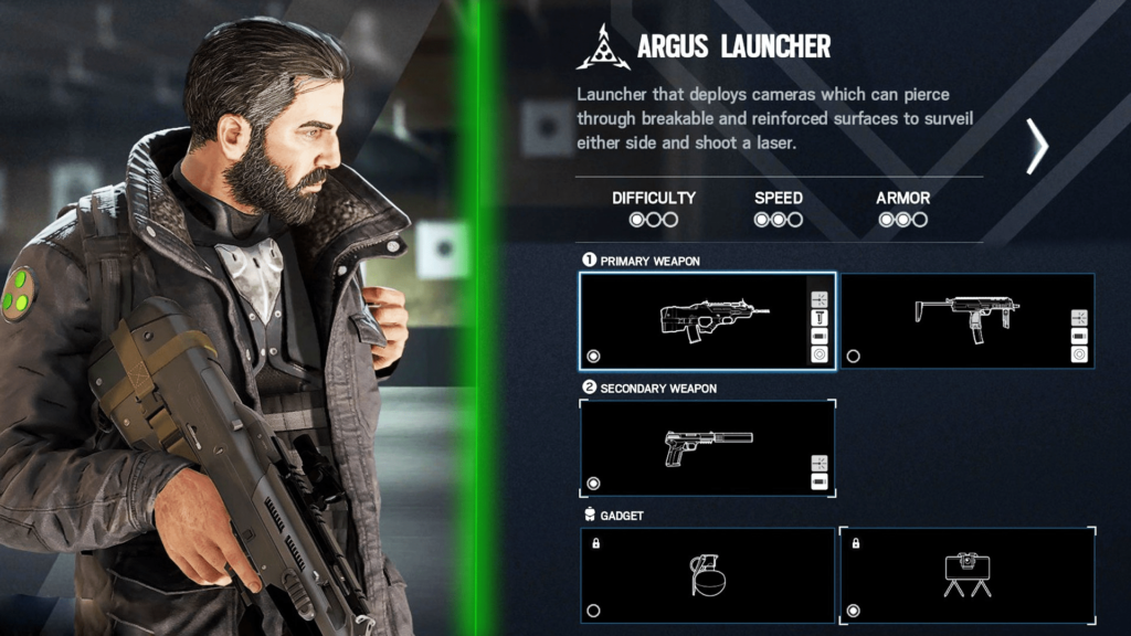 Rainbow Six Siege New Attacker Sam Zero Fisher, Ping 2.0, New Weapon ...