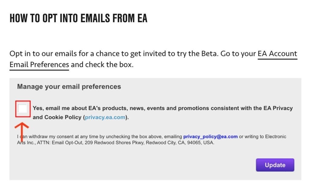FIFA 21 Closed Beta Codes - How To Get Them & FAQs - DigiStatement