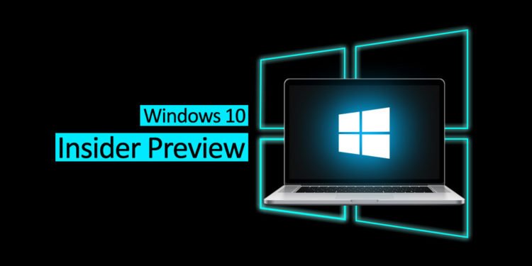 Microsoft's New Update (Windows 10 Insider Preview Build 20190) allows ...