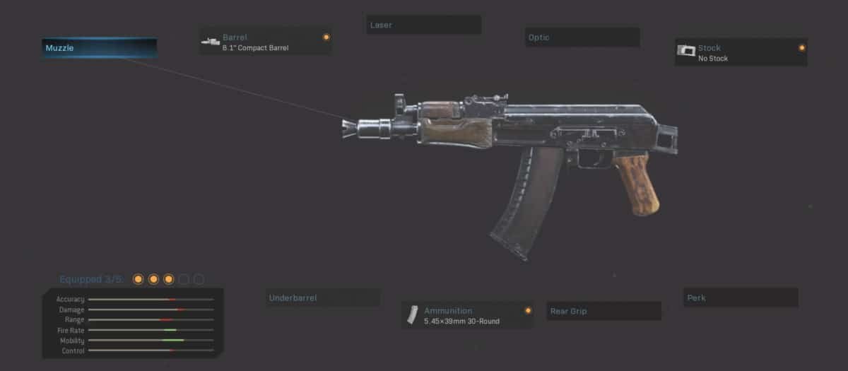Showcase Of Best AK Loadout For Cold War Alpha - DigiStatement