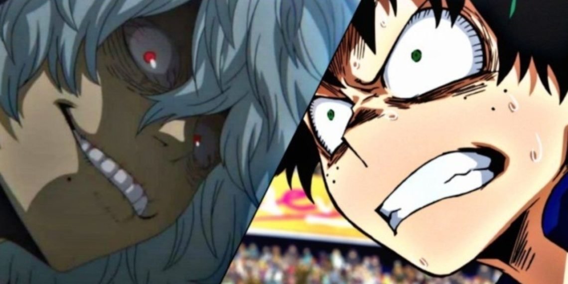 Is Bakugo Dead? My Hero Academia Chapter 286 Spoilers and Raw Scan are ...