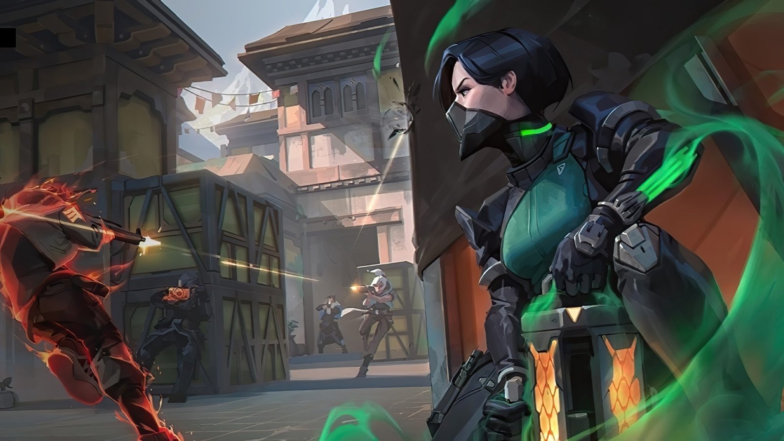 Valorant: APAC servers glitched & other bugs - DigiStatement