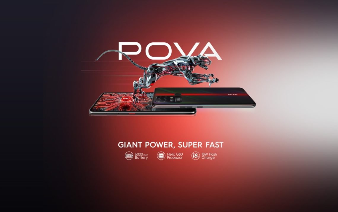 Tecno Pova Release Date, Specifications & more - DigiStatement