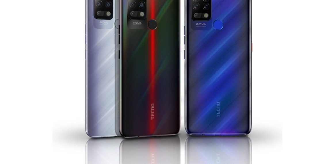 Tecno Pova Release Date, Specifications & more - DigiStatement