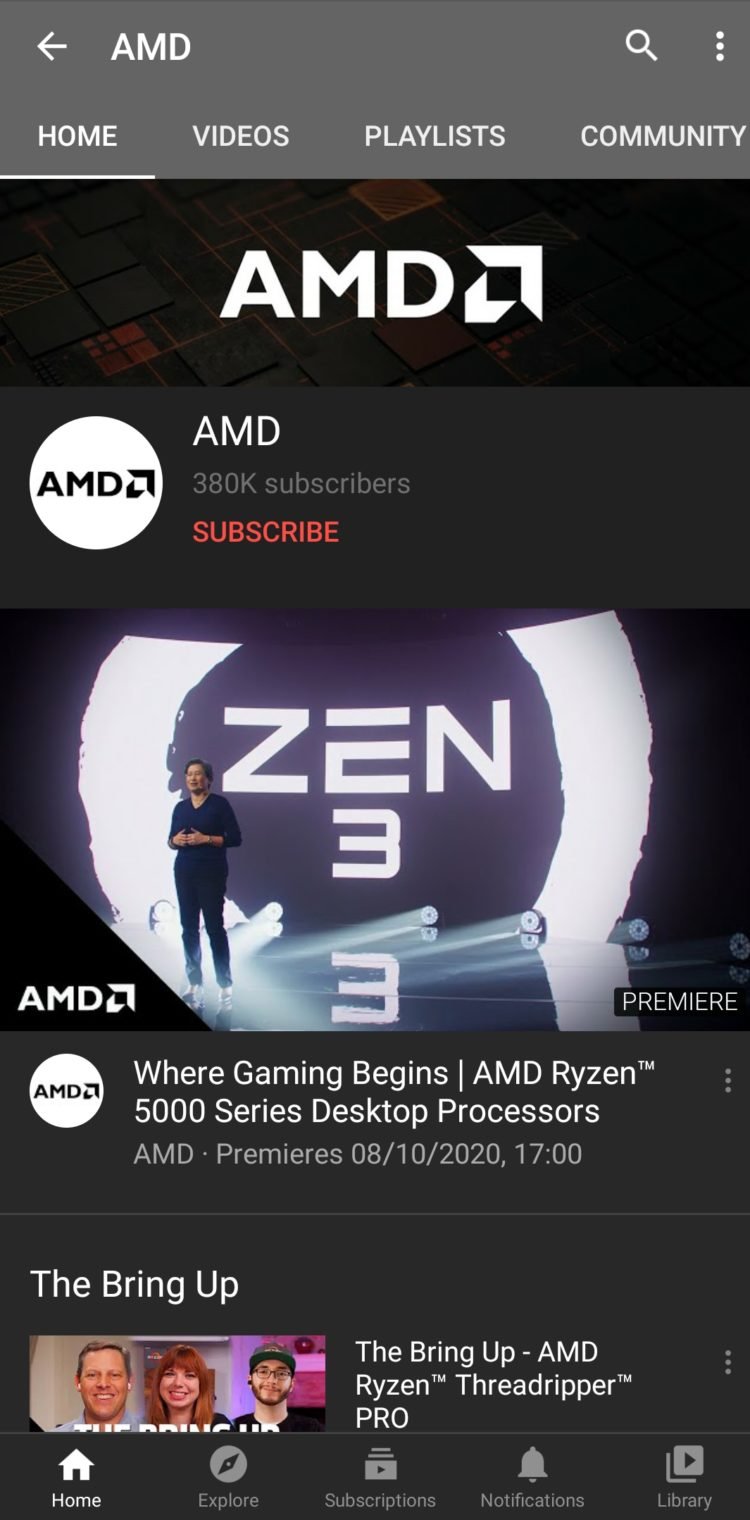 Ryzen 5000 officially confirmed as the nomenclature for AMD Zen3 ...