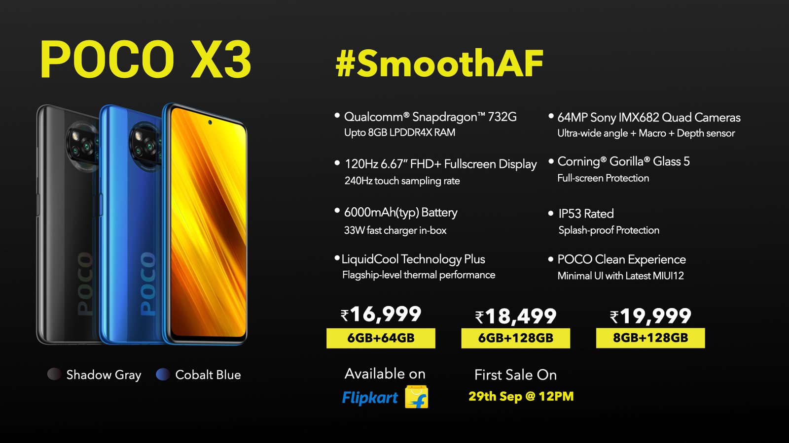 POCO X4 Specifications, Release Date, Features based on presumption ...
