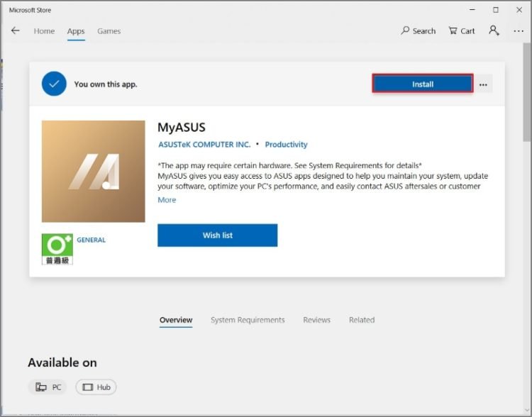 MyASUS App Download for Windows 10(PC),Android and Mac - DigiStatement