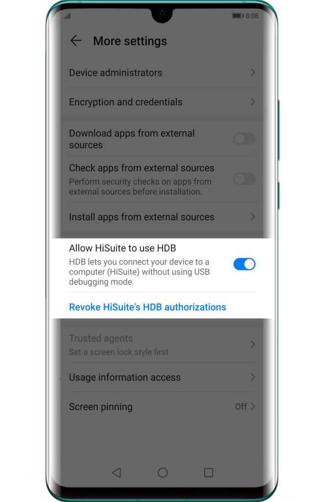Huawei HiSuite Apk download for Android devices - DigiStatement