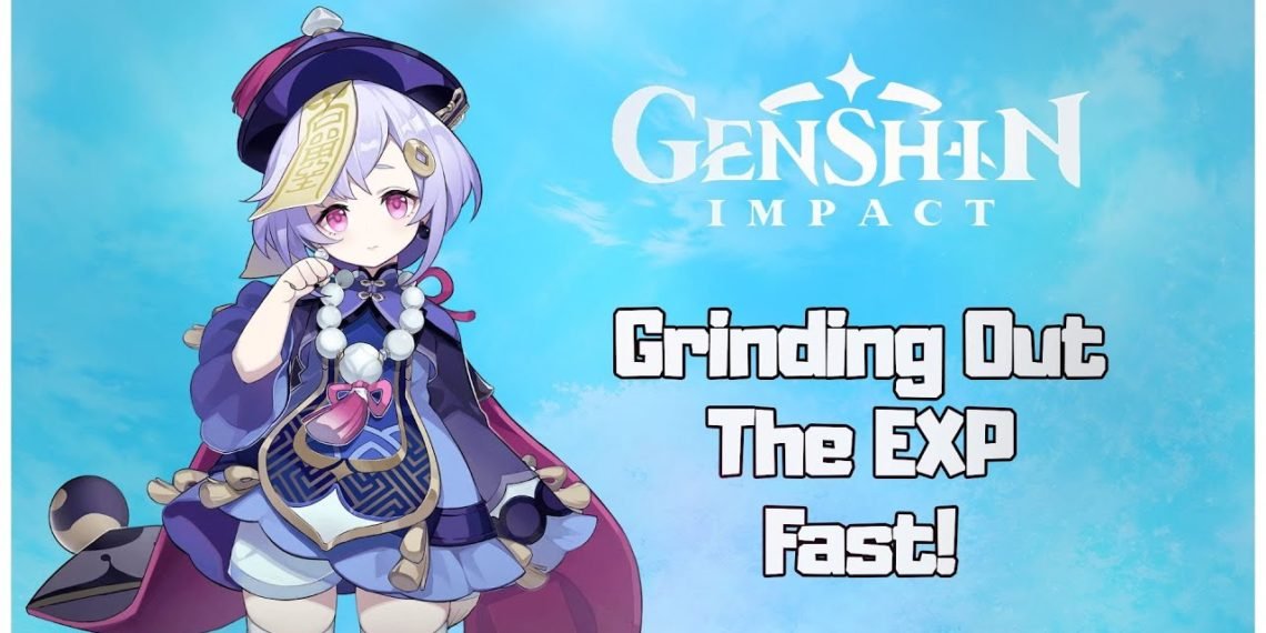 Easy Trick for XP! How to Increase Adventure Rank Genshin Impact ...
