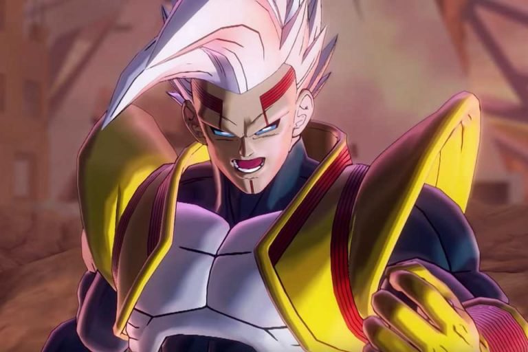 Dragon Ball FighterZ Baby Vegeta (Super Baby 2) release confirmed for ...