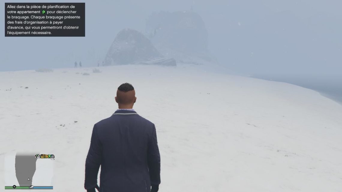 GTA 5 Online Snow Release Date, When is Christmas Coming to the Game ...