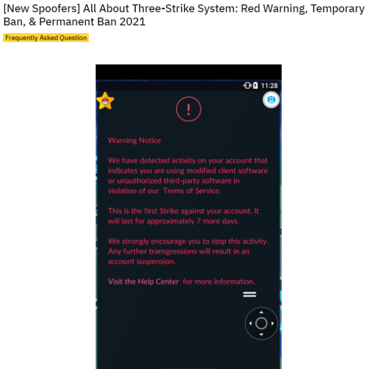New Pokemon Go Ban Wave 2021 details - Has it arrived yet? - DigiStatement