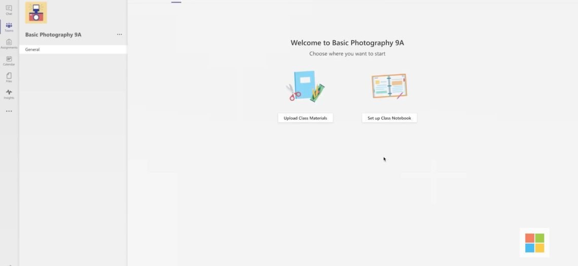 Microsoft Teams : How to create a OneNote notebook ? - DigiStatement