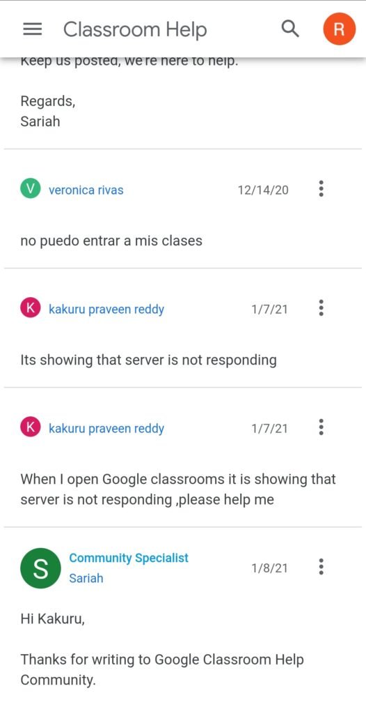 Google Classroom not working today : How to fix it in 2021 - DigiStatement